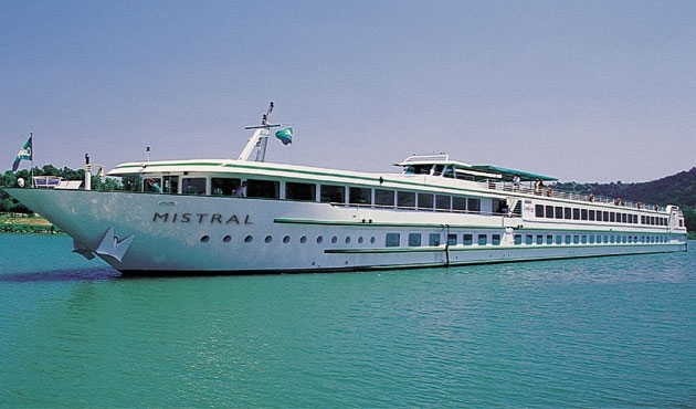 MS Mistral - CaptainCruise