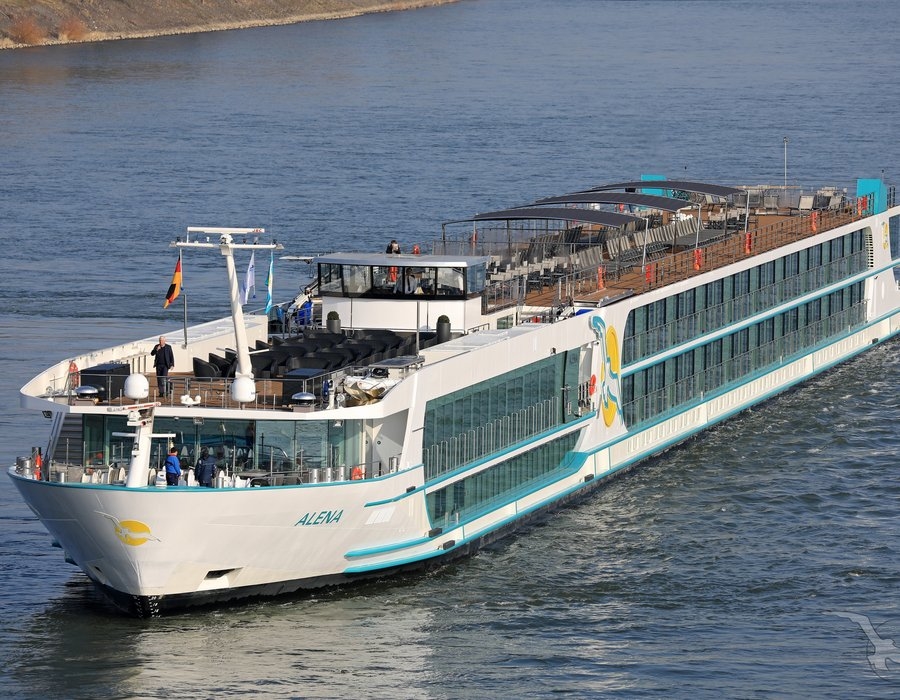 MS Alina - CaptainCruise