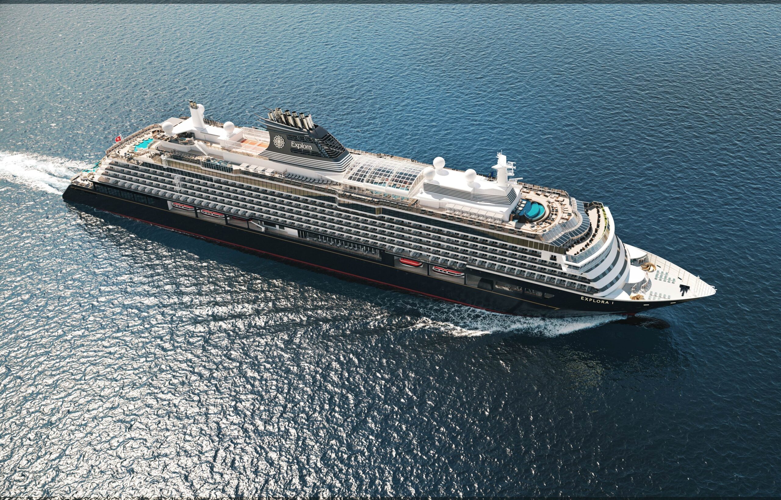 EXPLORA I - CaptainCruise